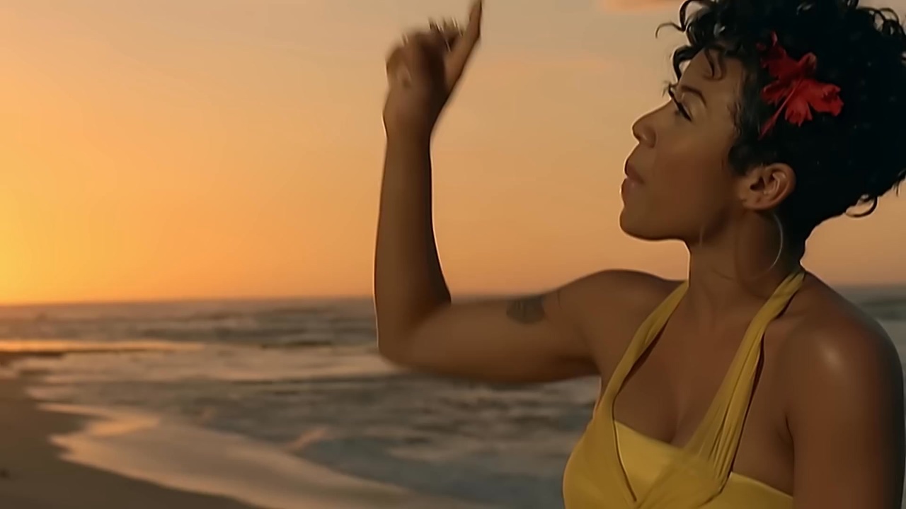 Keyshia Cole - Heaven Sent (REMASTER) - ニコニコ動画