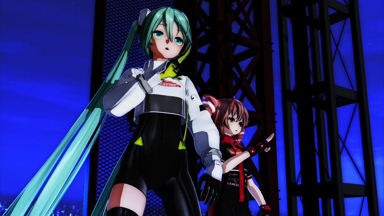 【MMD】Shadow And Truth 2＜改＞（ネギドリル版）／掴み取る未来は真実のカタチ - ニコニコ動画