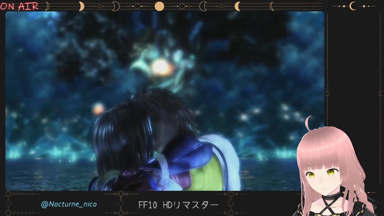 【放送済】FF10（steam） #16 - ニコニコ動画