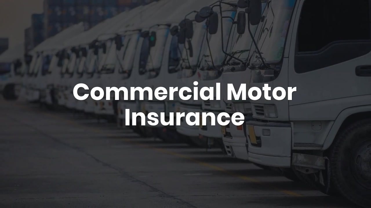 Commercial Motor Insurance - ニコニコ動画