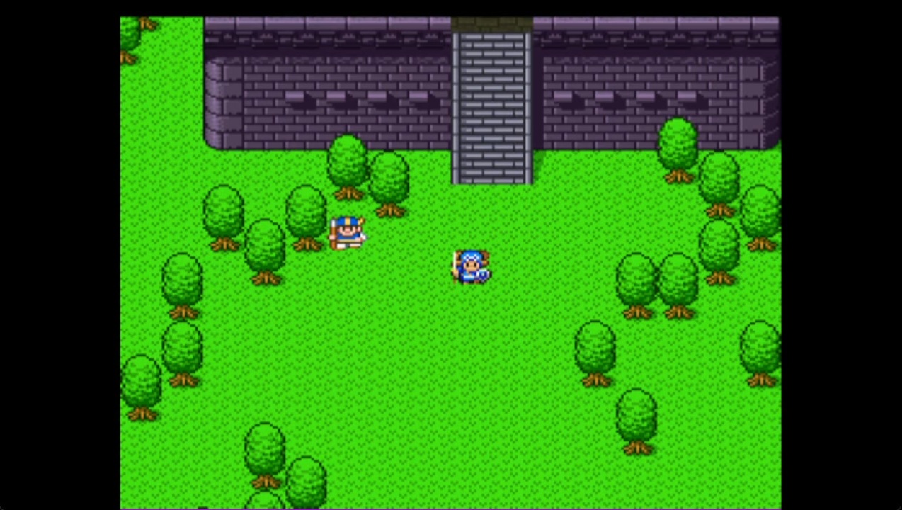 SFC版DQ2#7 - ニコニコ動画