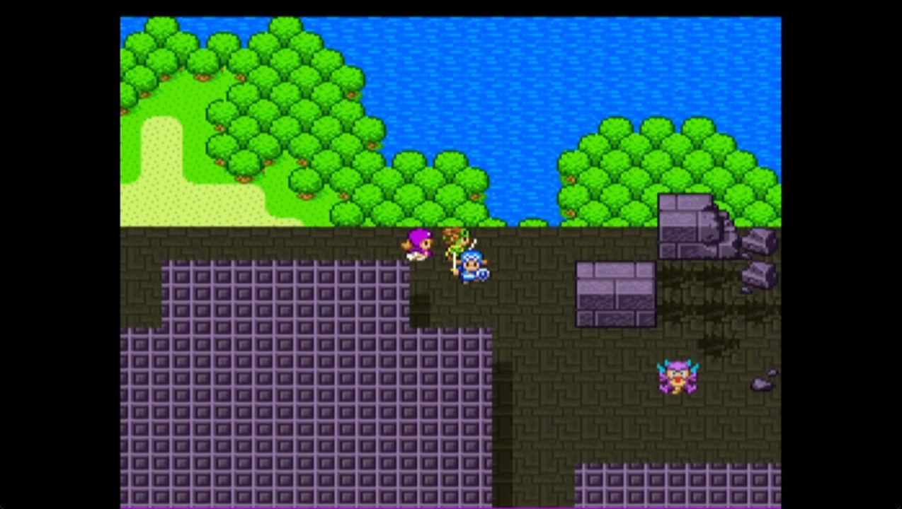 SFC版DQ2#9 - ニコニコ動画