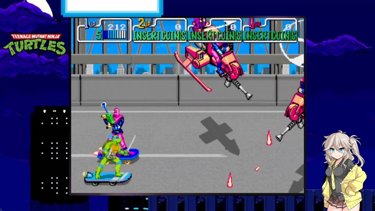 Teenage Mutant Ninja Turtles Part6【VOICEVOX実況】 - ニコニコ動画