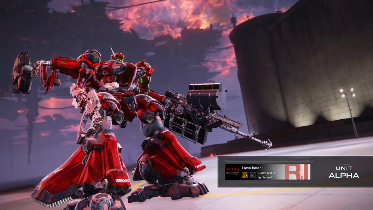 【AC6】ファンネル重2の紹介 - ニコニコ動画