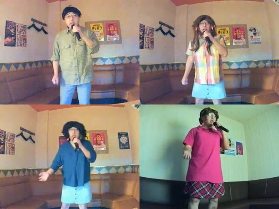 WINTER ～寒い季節の物語～／EE JUMP featuring ソニン - ニコニコ動画