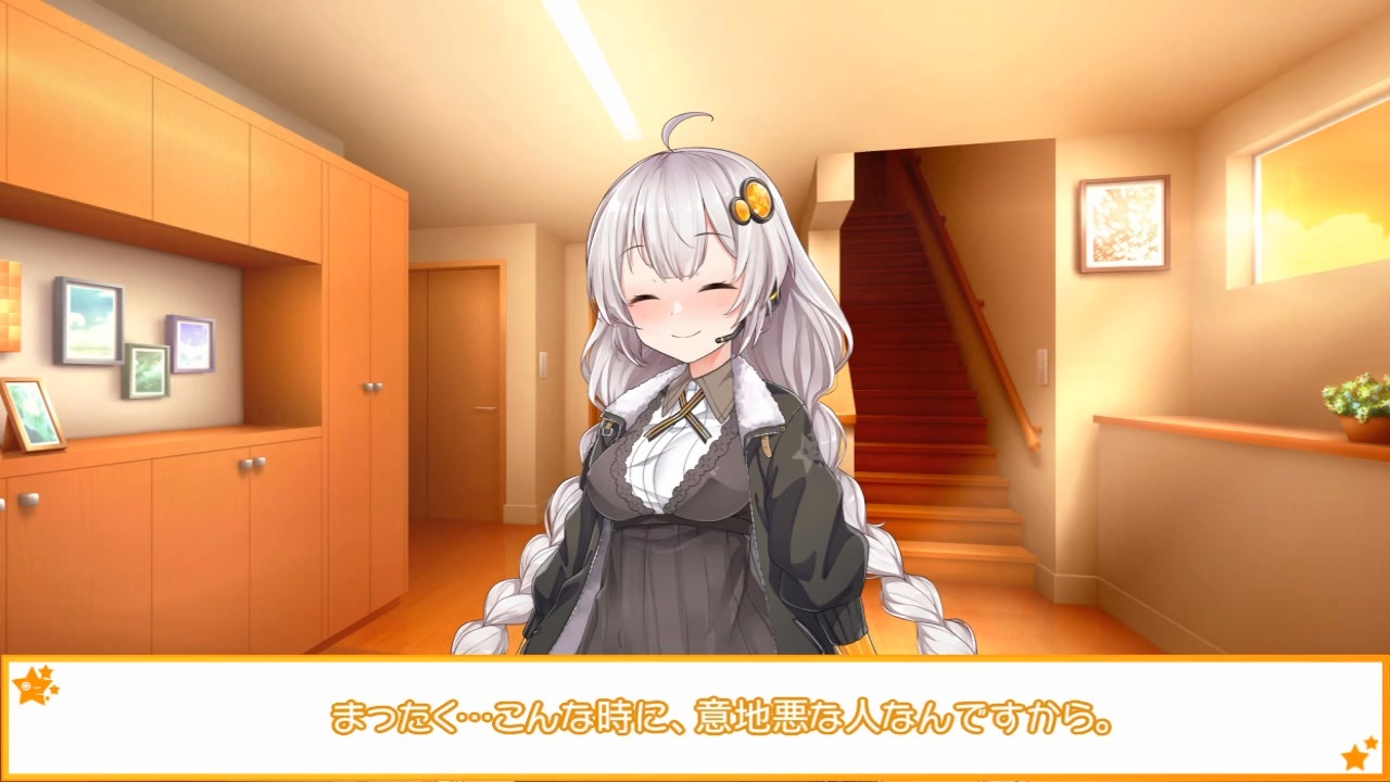 【VOICEROID劇場】感謝 - ニコニコ動画