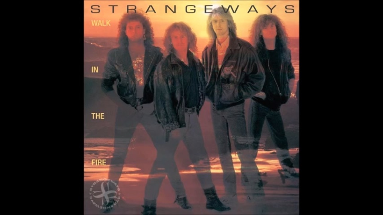 Strangeways - Walk In The Fire (Full Album) - ニコニコ動画