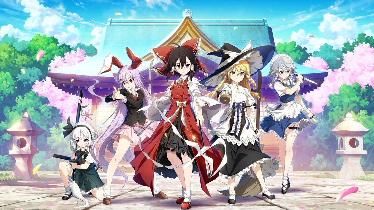 【東方二次創作】自由気ままな『不思議の幻想郷 Foresight 』の初見実況放浪記 最終回 ニコニコ動画