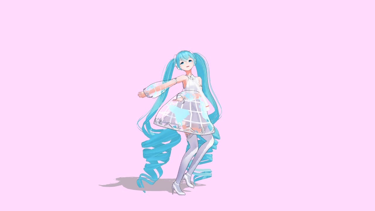 &ME【MMD】 - ニコニコ動画