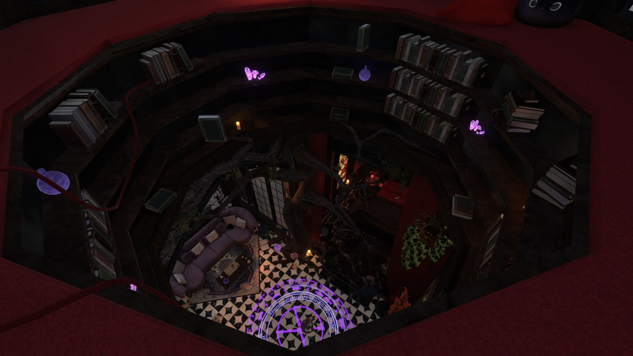 【VRChatワールド紹介】Gothic world - ニコニコ動画