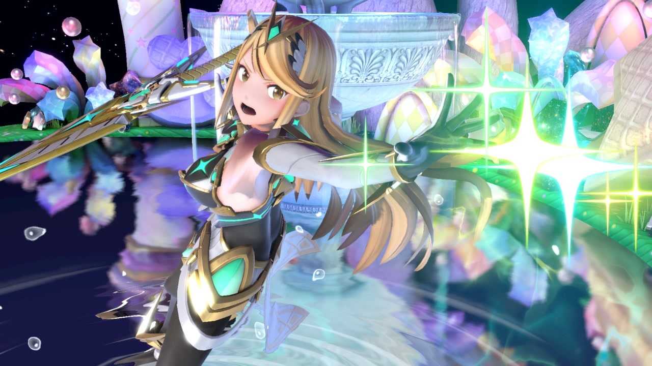 [スマブラSP]ゆかりさんがまったりとVIPを目指すやつ その445【VOICEROID実況】 - ニコニコ動画