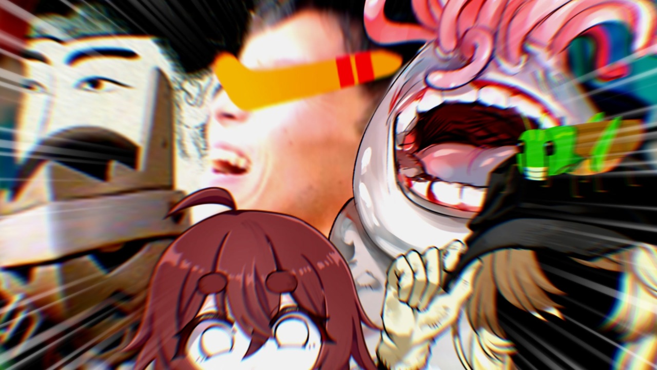 とことんハジケた奴らで行くコラボ「美の悪魔」Part1【クトゥルフ神話TRPG】 - ニコニコ動画