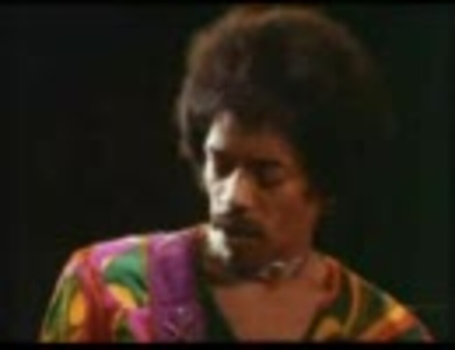 Jimi Hendrix - Ezy Ryder - ニコニコ動画