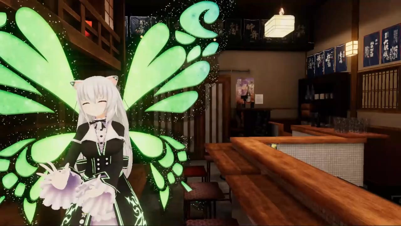 正午半時の #VRChatワールド巡り - ニコニコ動画