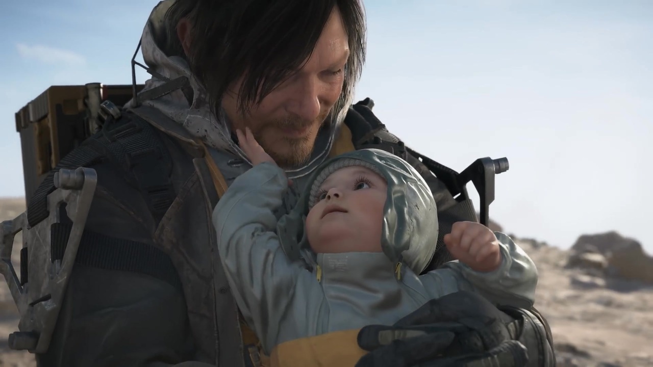 【PS5】DEATH STRANDING2 発売日発表PV【動画ジャンプ無】 - ニコニコ動画