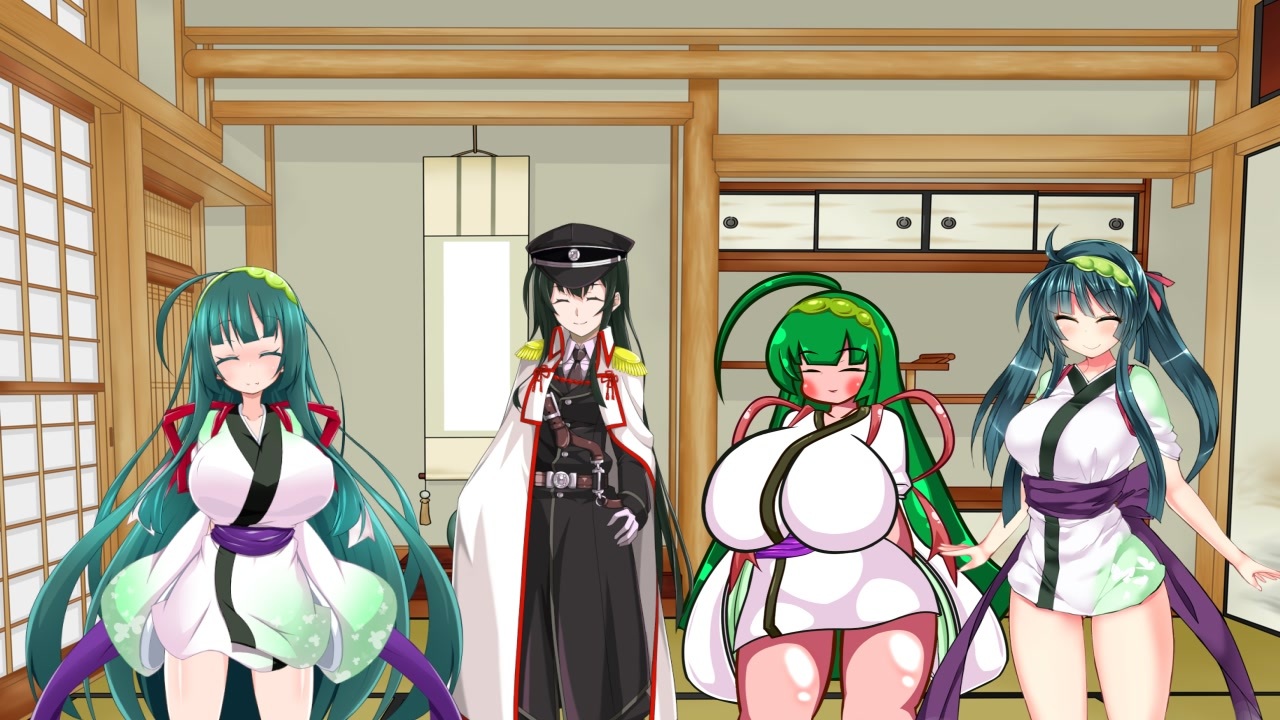 【Voiceroid劇場】2025年のご挨拶【東北ずん子】 - ニコニコ動画