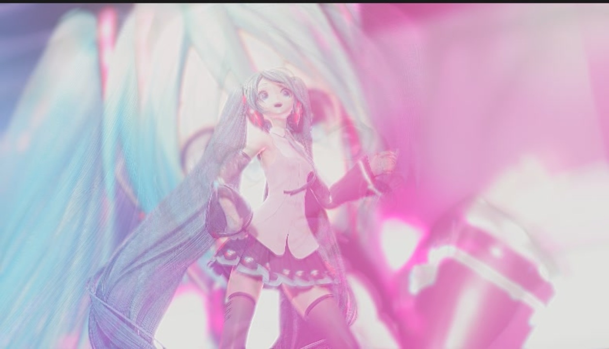 【MMD】モニタリング【YYB式NTミク】 - ニコニコ動画