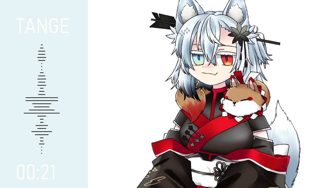 TANGE - ニコニコ動画