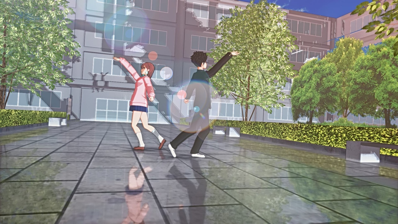 【アトラクトライト】thioさんちのオカモモに踊ってもらった【MMDダンダダン/ダンダダンMMD】 - ニコニコ動画