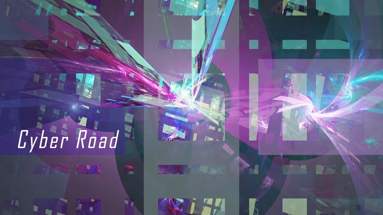 [オリジナル] Cyber Road - ニコニコ動画