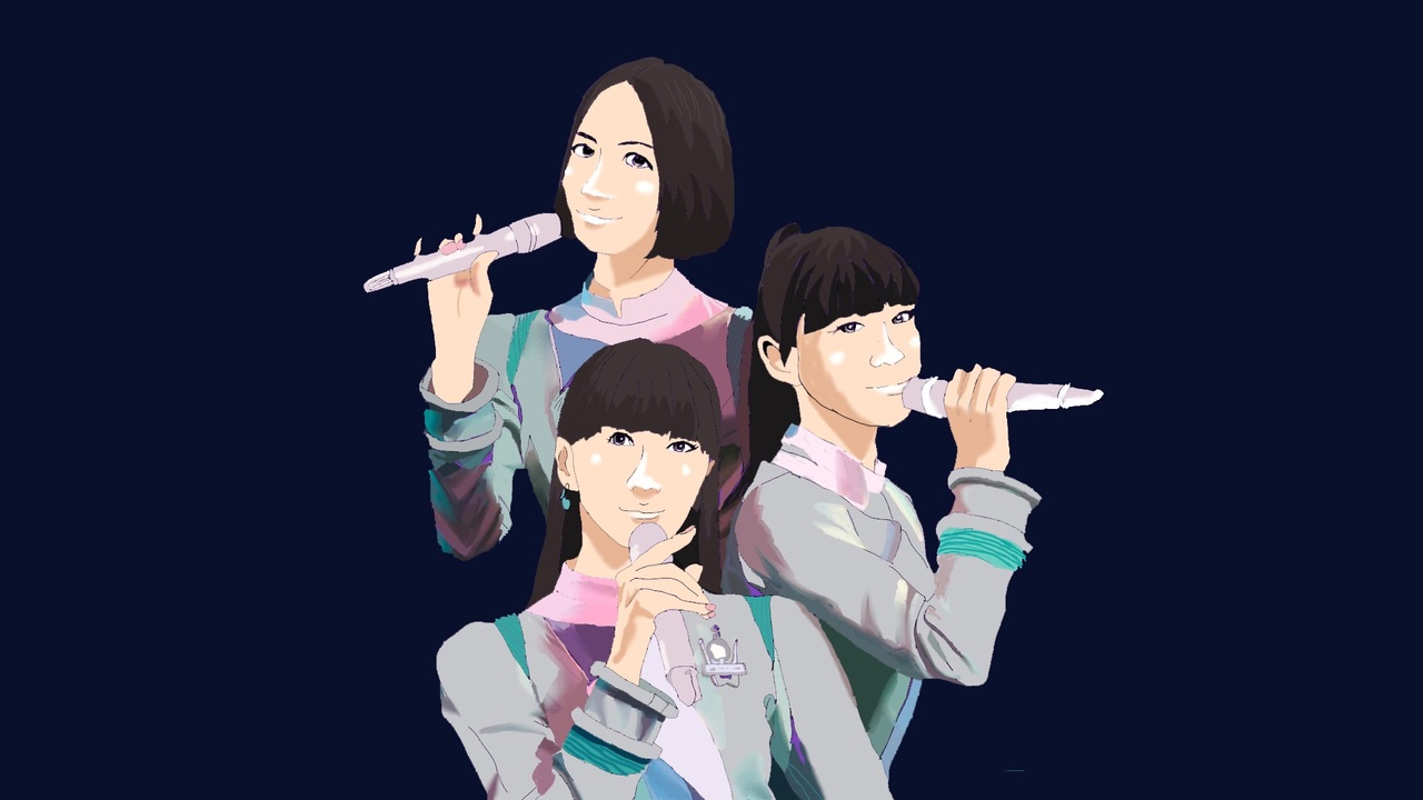 【NEUTRINOカバー】IMA IMA IMA(Perfume)を再現してみた【東北三姉妹】 - ニコニコ動画