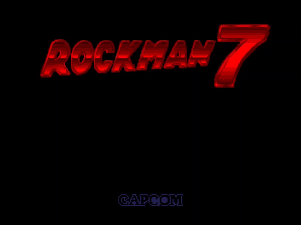 ROCKMAN 7(Chinelin MARIO WORLD Mega Man Mix) - ニコニコ動画