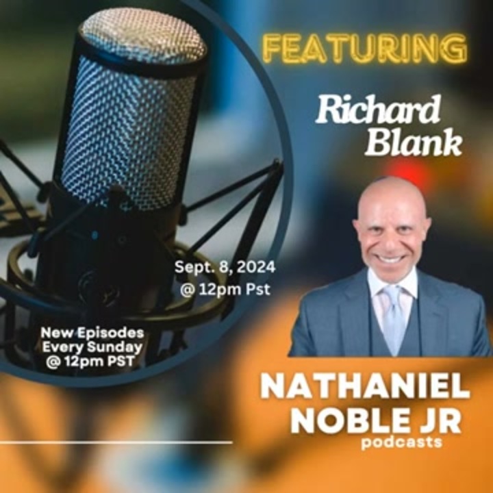 Nathaniel Noble Jr podcast. Join a Philadelphia expat guest Richard ...