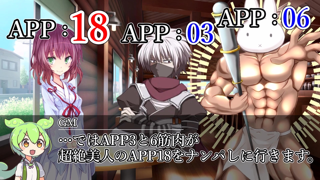 【クトゥルフ神話TRPG】『悲願桜』part3（実卓リプレイ動画） - ニコニコ動画