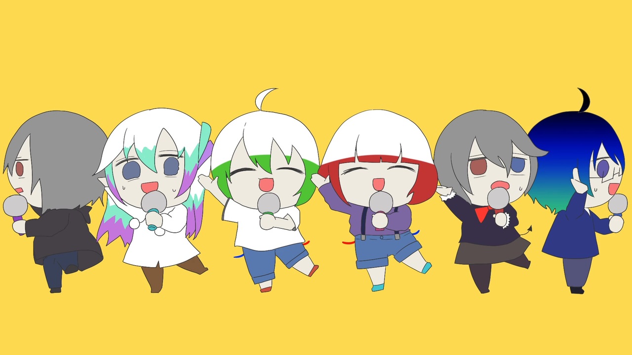 【UTAU Cover】テトリス【7.89's UTAU(白音リノ・闇唄蒼・唱謎音子・唱謎音芽・七唄レイ・七唄セブン)】 - ニコニコ動画
