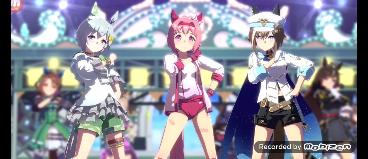 STARTING FORCE（ウララ、スカイ、シュヴァル） - ニコニコ動画