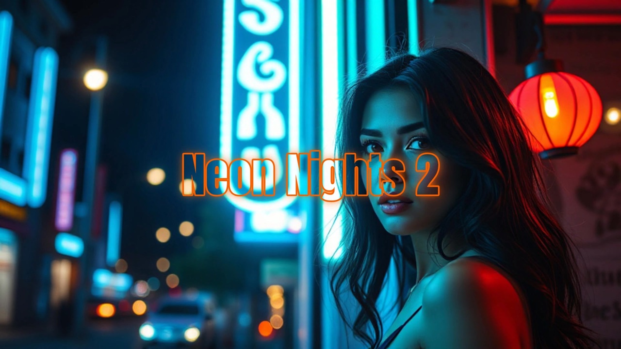 Neon Nights 2 - ニコニコ動画