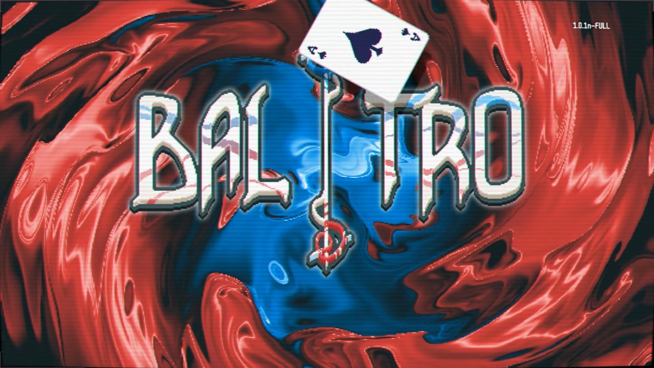 [TAS] Windows Balatro "Tutorial" by rythin in 02:28.30 - ニコニコ動画