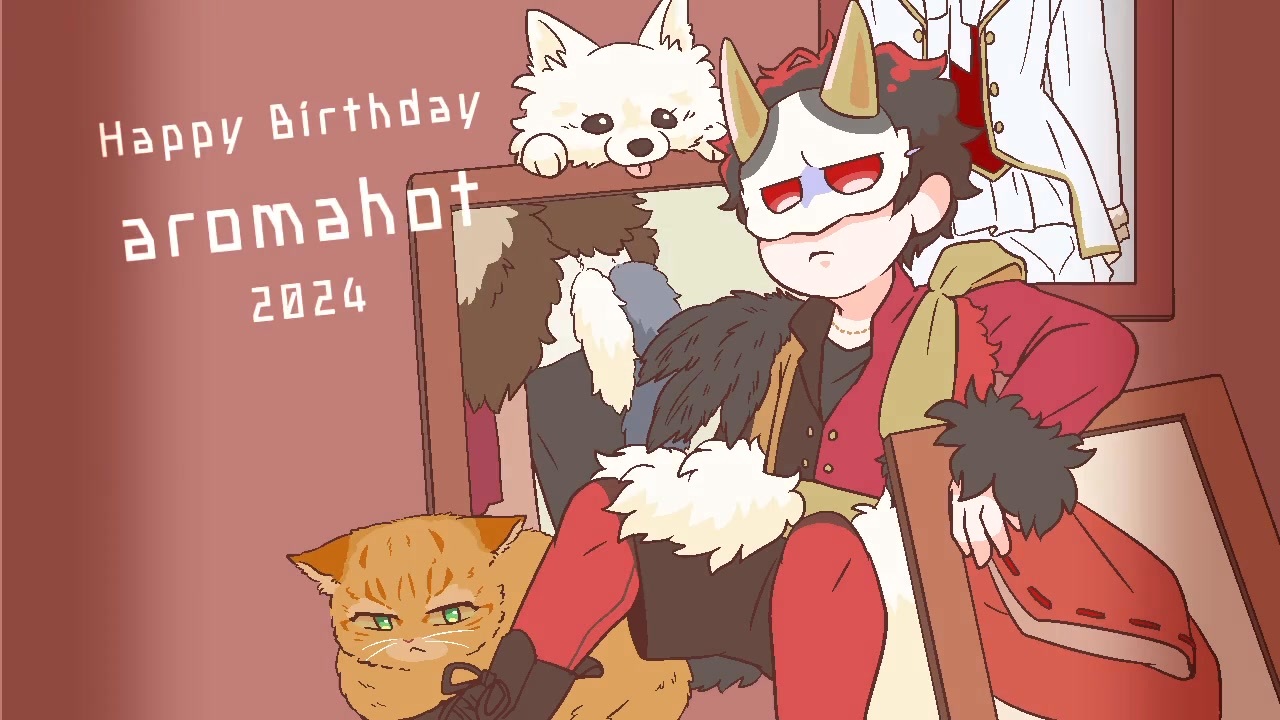 【MSSP_MAD】ビ/ノ/ミ【A誕2024】 - ニコニコ動画