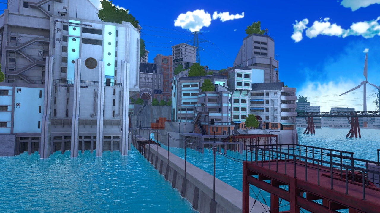 【VRChatワールド紹介】RadDolls Pier Café - ニコニコ動画