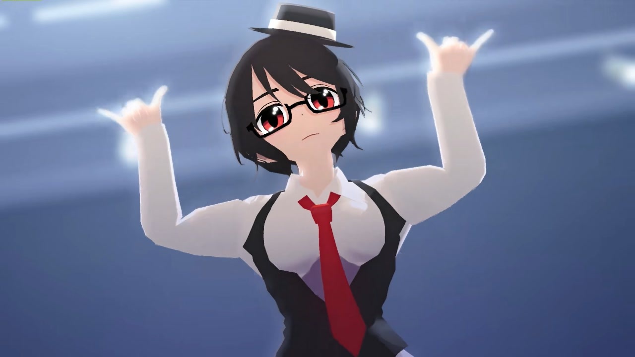 【UTAU&MMD】p.h.【泡沫紬】 - ニコニコ動画