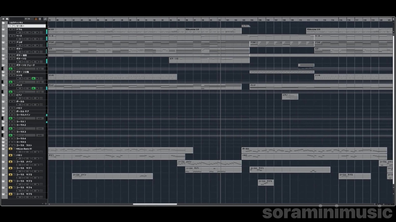 DTM 「アンインストール」石川智晶 cover synthesizer V - ニコニコ動画