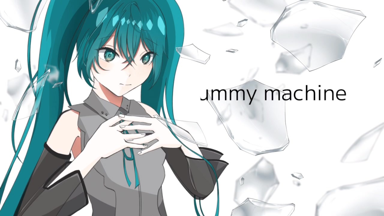 dummy machine/初音ミク - ニコニコ動画