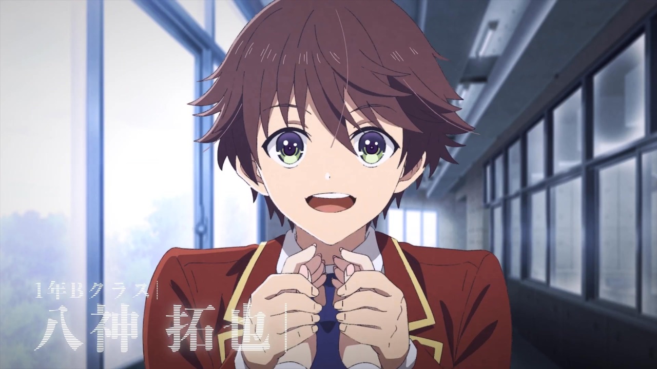 【第四期】「ようこそ実力至上主義の教室へ4th Season 2年生1学期」ティザーPV - ニコニコ動画