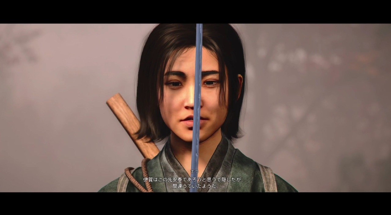 【アサクリシャドウズ】九字切り 奈緒江の過去 全まとめ - ニコニコ動画