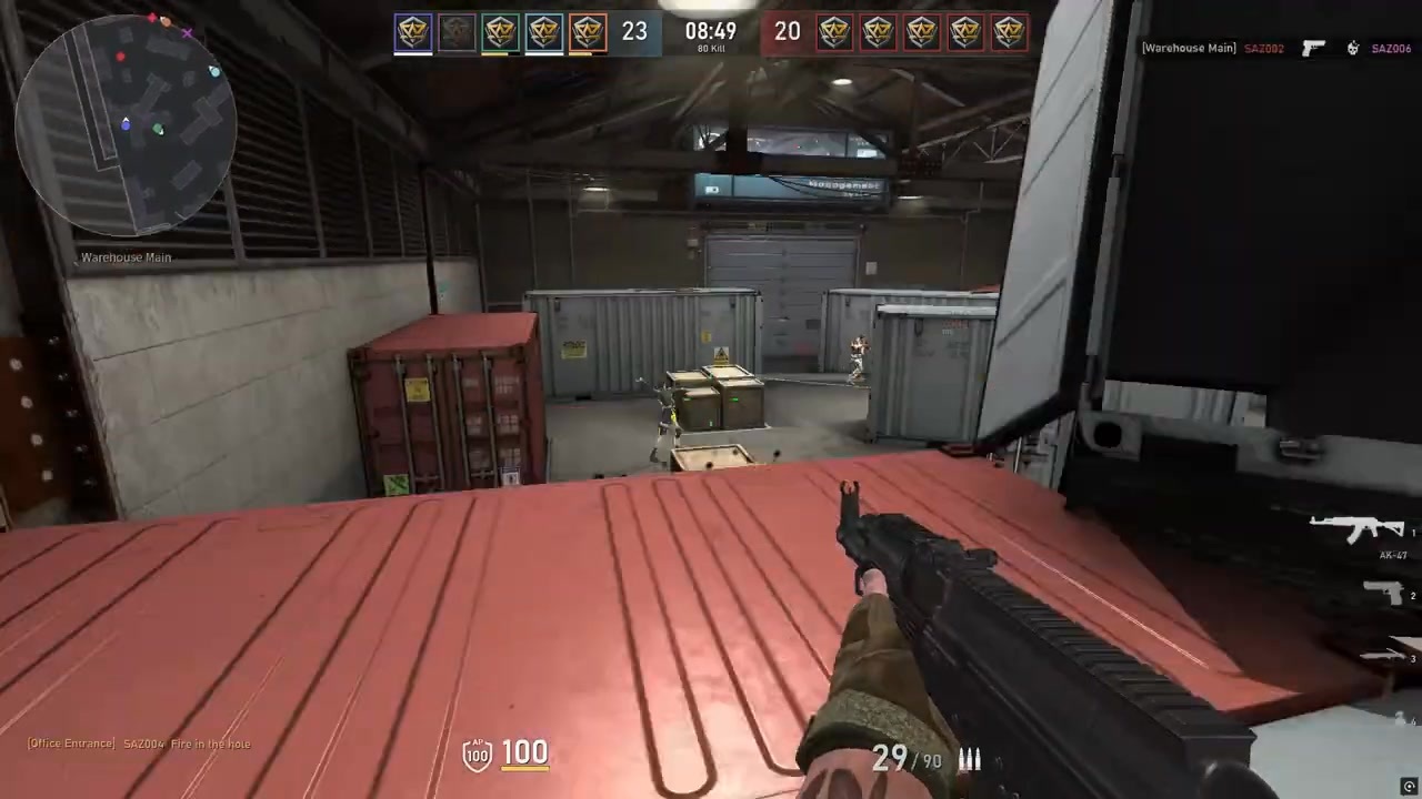 2025 サドンアタックゼロ - ポイント (Sudden Attack Zero Point) - ニコニコ動画