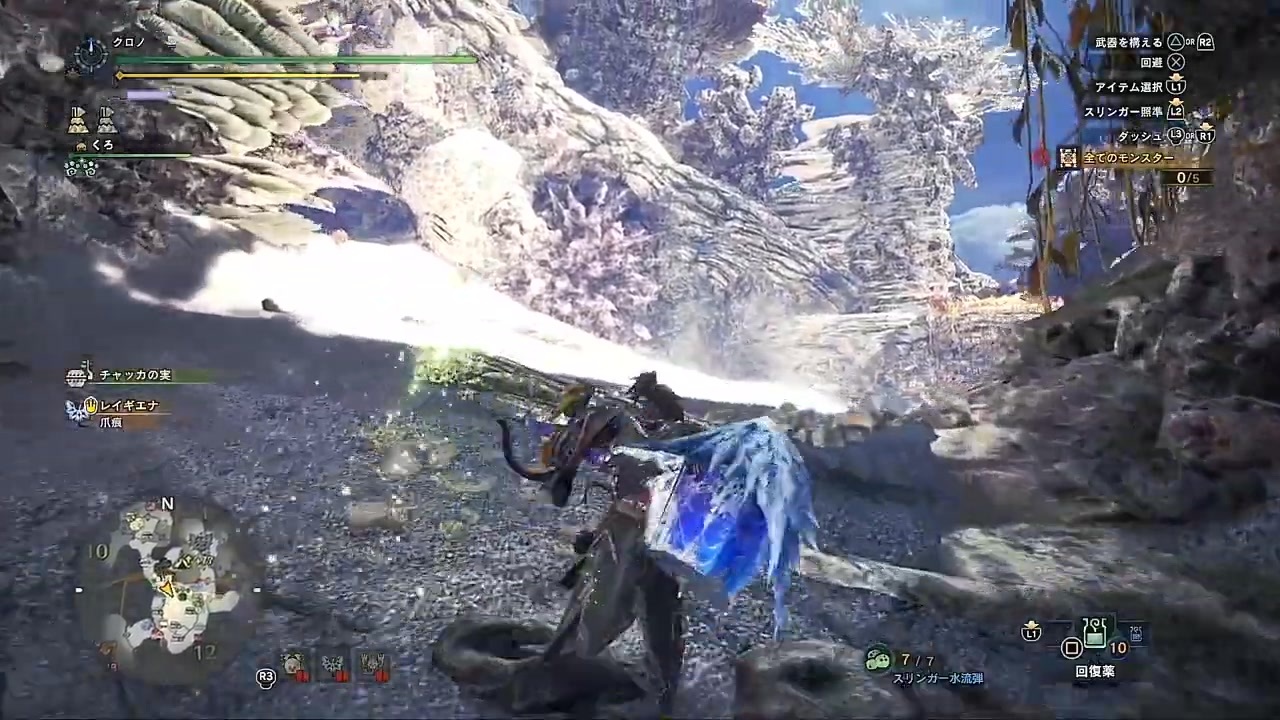 【MHW:IceBorne】#109 - ニコニコ動画