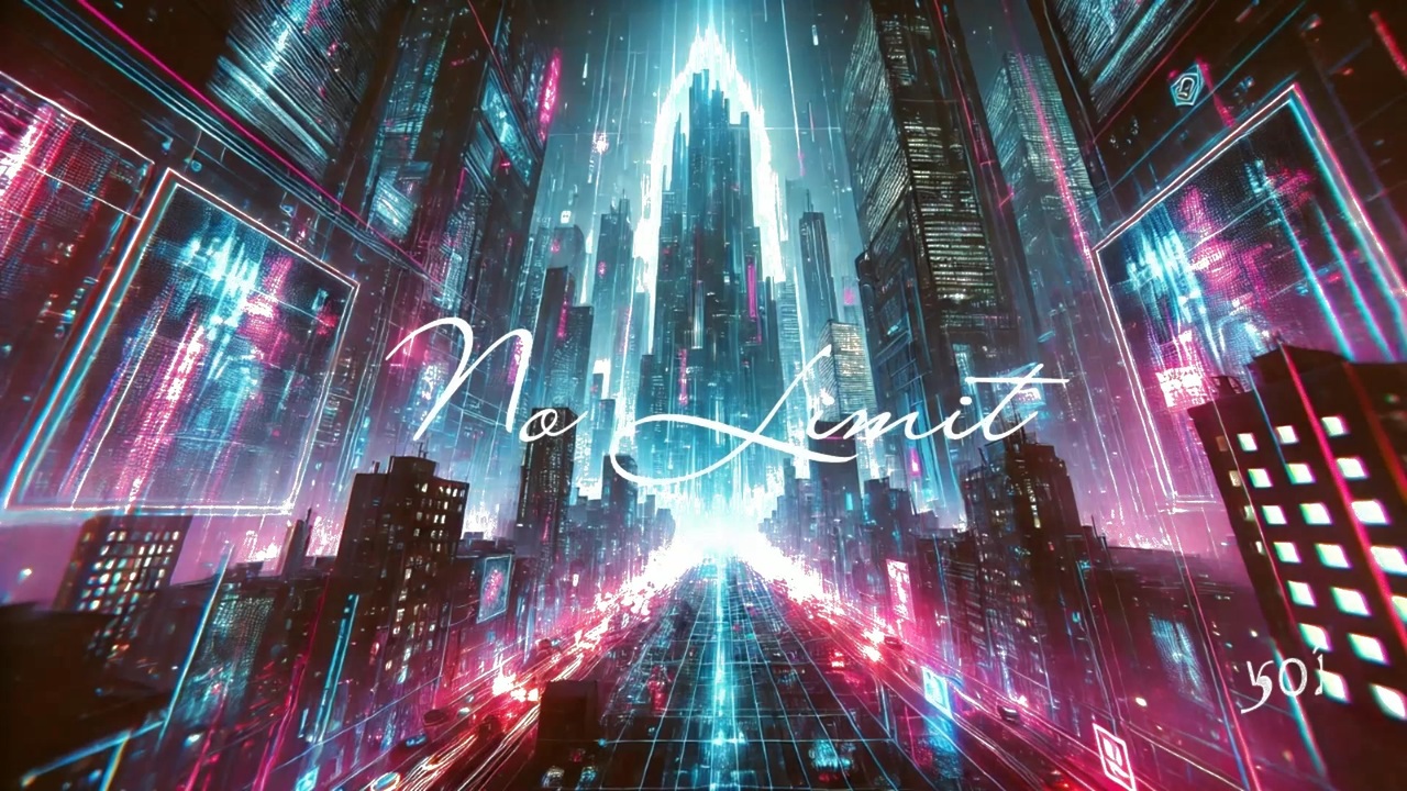 501P - No Limit Feat.羽累 - ニコニコ動画