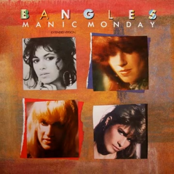 The Bangles - Manic Monday (Extended Version) - ニコニコ動画