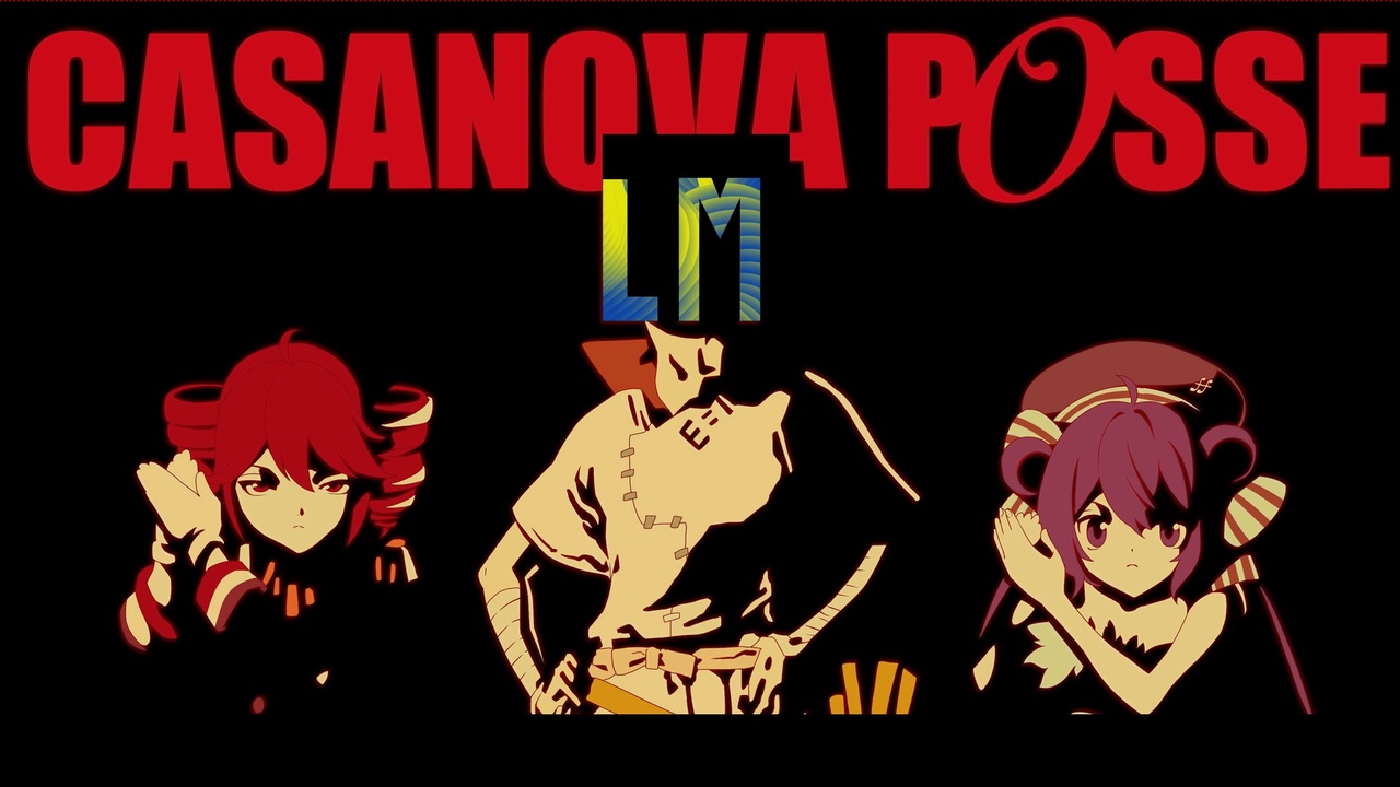 【Dr.STONE Season4 OP】CASANOVA POSSE / ALI【LiamSV Cover】 - ニコニコ動画