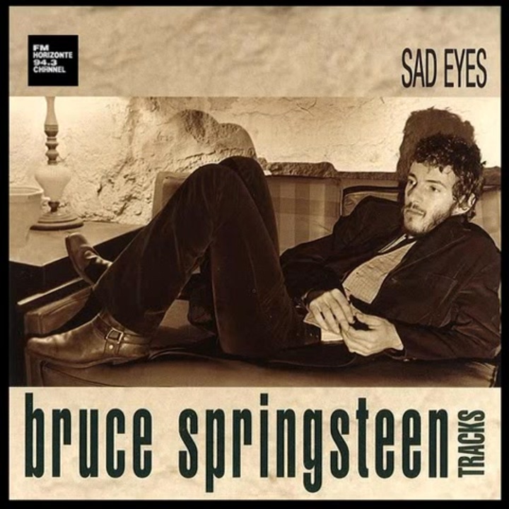 Bruce Springsteen - Sad Eyes - ニコニコ動画
