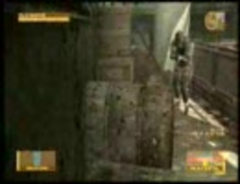 MGS4 ｴｸｽﾄﾘｰﾑ ALTAIR攻略ACT1 02 - ニコニコ