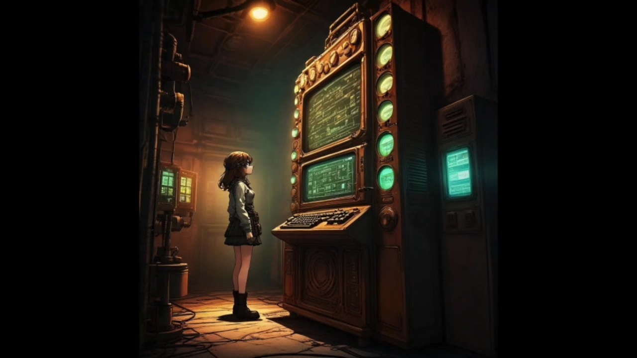 【NNIオリジナル】Prediction Machine - ニコニコ動画