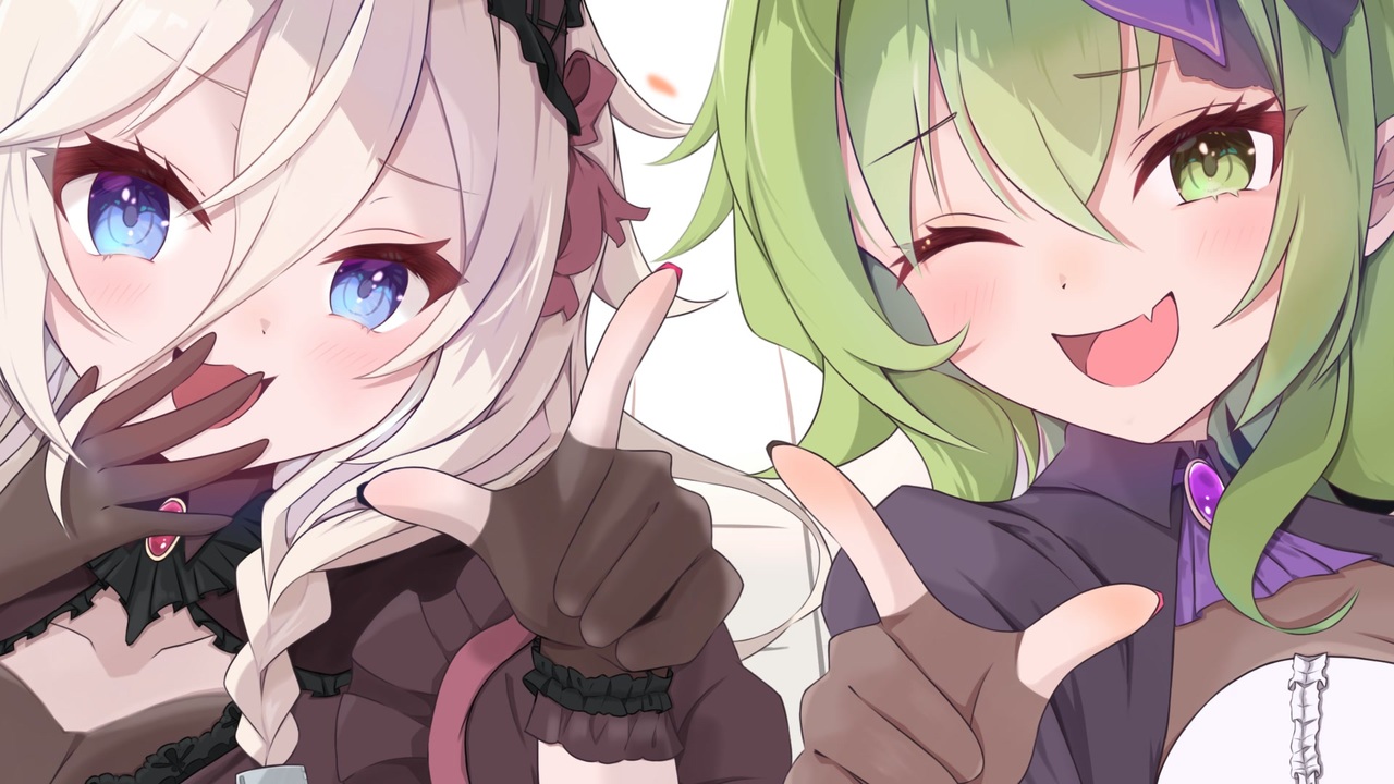 [Re]Pandora/くろずみP feat.GUMI&IA - ニコニコ動画