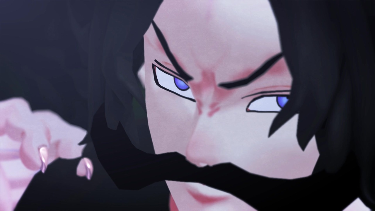 【MMDワンピ】Over Dose【ロジャー】 - ニコニコ動画