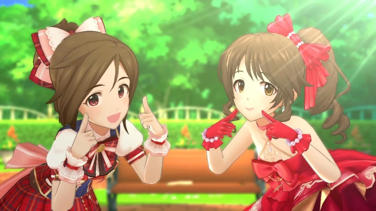 【デレステMV】ほほえみDiary 新SSR[ロゼ・グラン・ボヌール] 高森藍子 【赤インディゴ・ベル】 - ニコニコ動画